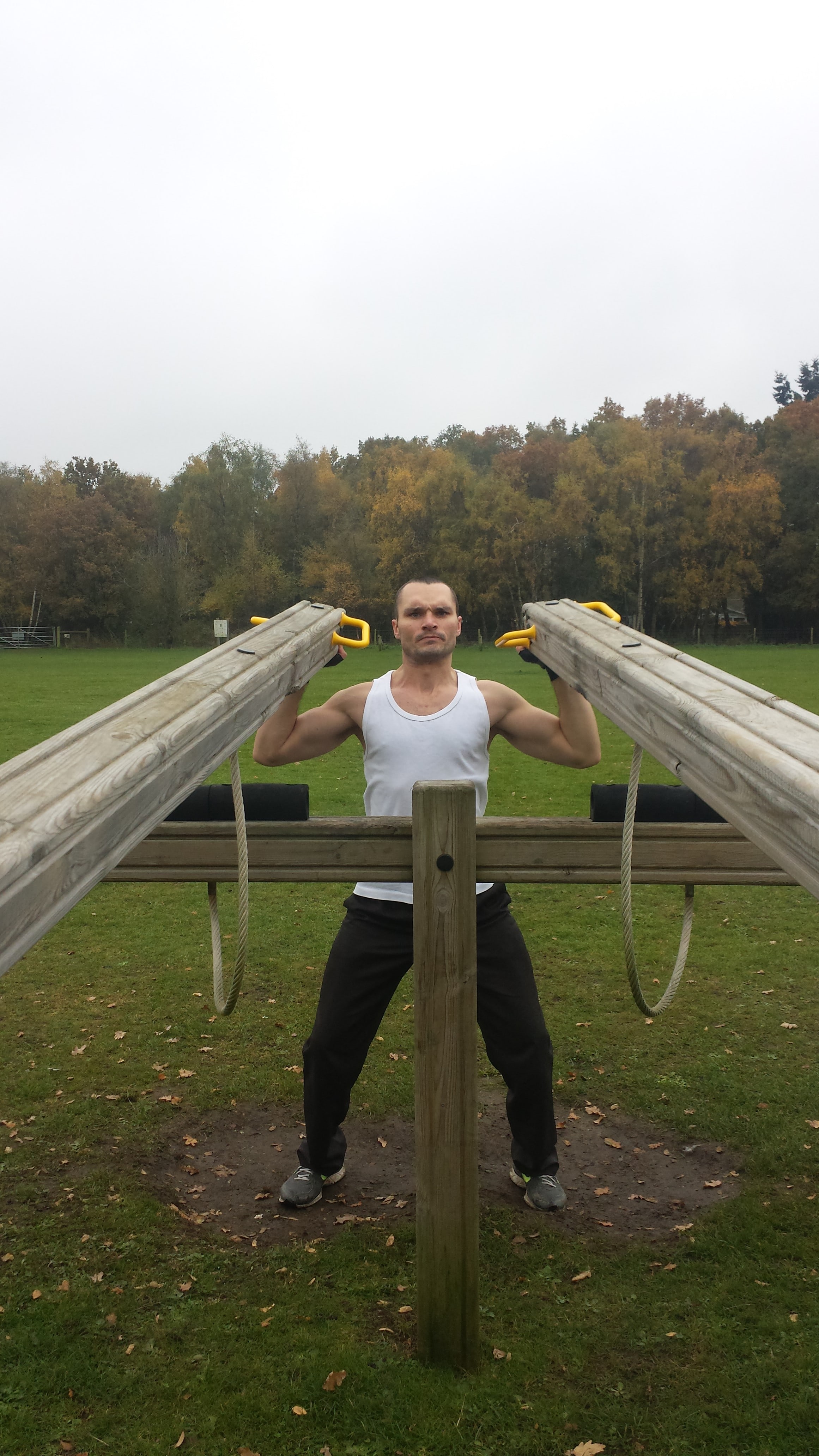 Contact – Tom's Health & Fitness