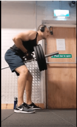 T.Bar Rows for a Bigger Back – Tom's Health & Fitness